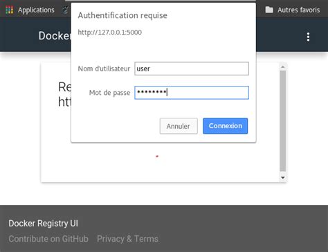 Cant Connect To Registry · Issue 33 · Joxitdocker Registry Ui · Github