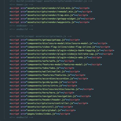Gulp Gulpuglifyerror Unable To Minify Javascript Stack Overflow