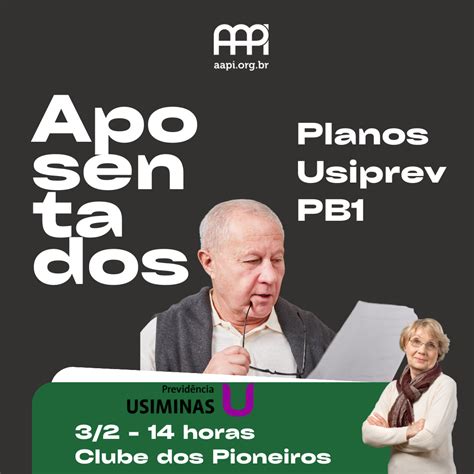 Previdência Usiminas Aapi