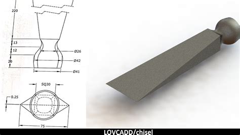 Chisel Tutorial At Pearl Brandon Blog