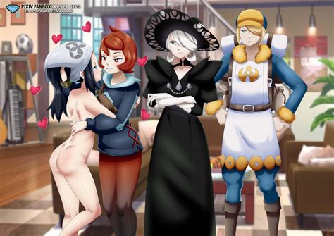 Post 4910518 Akari Arezu Bbmbbf Cogita Palcomix Porkyman Porkyman