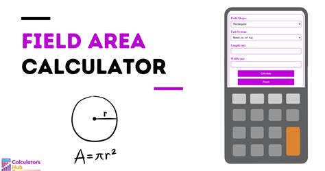 Field Area Calculator