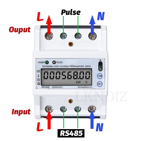 5 100A 230V Upgraded Multi Function Single Phase A Grandado