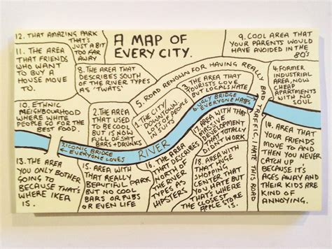 How To Draw A Map Of Every City Best Cityreads Of The Week Bloomberg