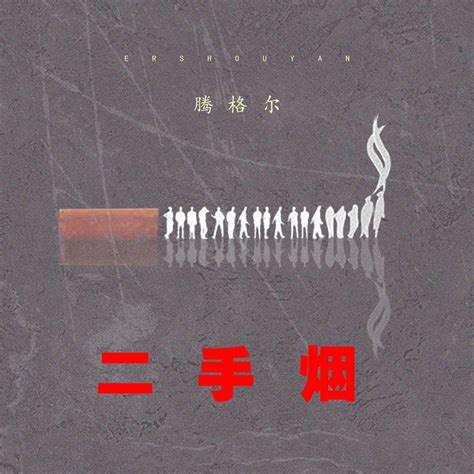‎apple Music 上腾格尔的专辑《二手烟 Single》