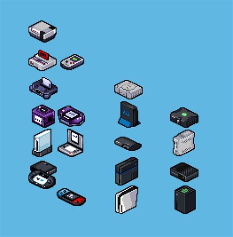 Artstation Gaming Consoles