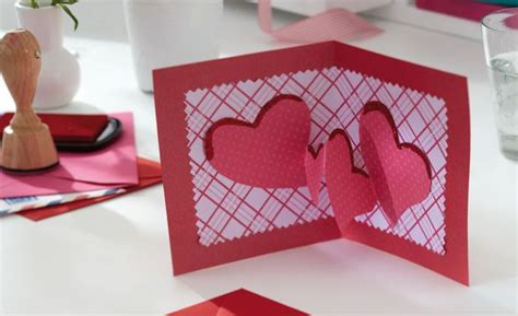 Valentinstag Gutschein Basteln Diy Academy Valentines Day Tableware Frame Home Decor