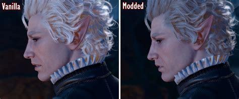 PATCH 9 EARLY ACCESS - Astarion's Hair Fix at Baldur's Gate 3 Nexus - Mods and community ...