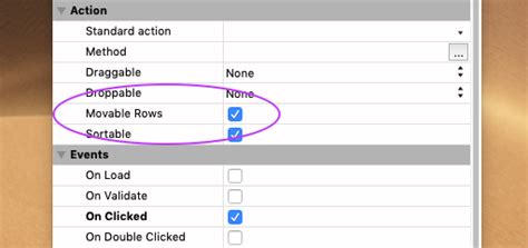 List Boxes Setup Movable Rows Or Not By Code D Blog