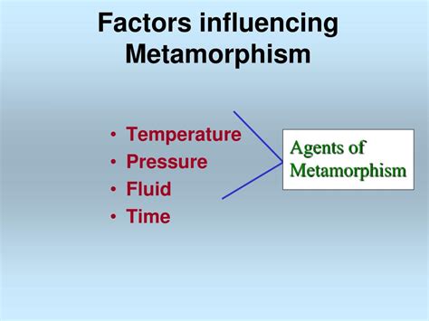 Ppt Metamorphism And Metamorphic Rocks Powerpoint Presentation Free