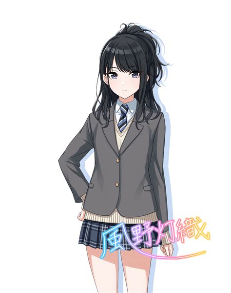 風野 灯織 かざの ひおり アイドルマスター シャイニーカラーズシャニマス