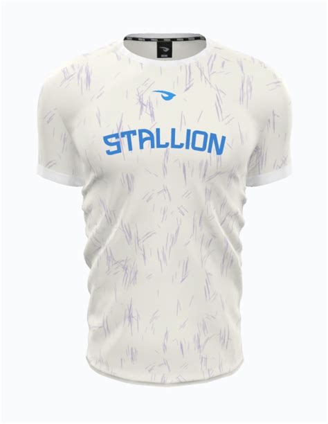Stallion Raven GG Esports Apparel Design Production