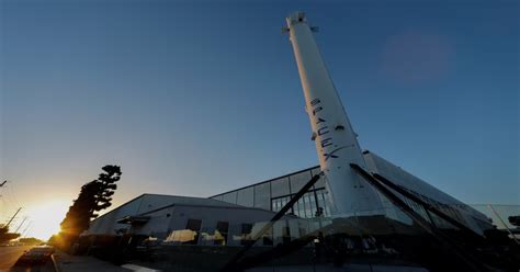 Spacex Développe Un Réseau De Satellites Espions Dune Valeur De 18