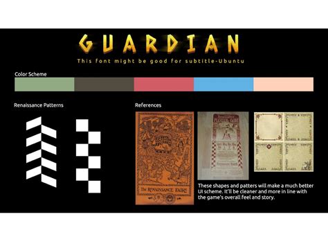 A UI Design For Your Game Upwork