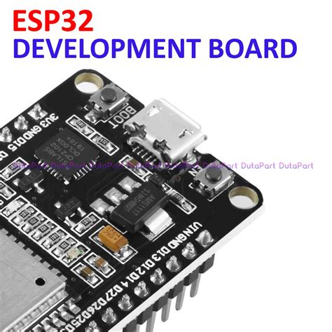 Jual Esp32 Esp 32 Wifi Bluetooth Dual Mode Iot Esp 32s Development Board Shopee Indonesia