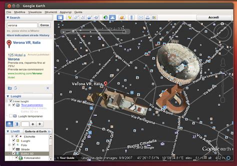 Google Earth Rilasciato Novit E Come Installarlo Su Ubuntu Linux