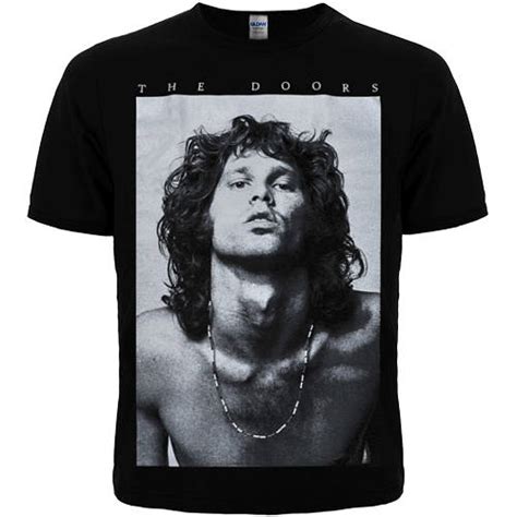 Футболка The Doors (фото Jim Morrison), Размер 4XL (XXXL Euro) (ID ...