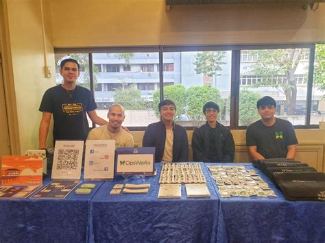 opswerks on linkedin pyconph2024