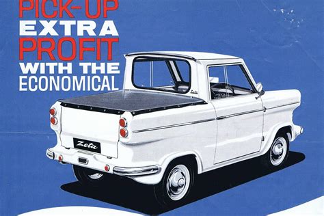 Small Utes In Australia A Brief History Carexpert