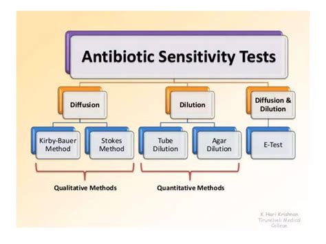 Antibiotic Susceptibility Testing Pptx