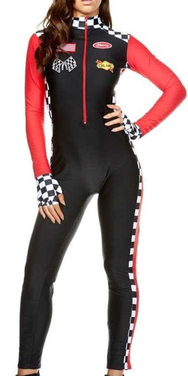 Race Car Driver Halloween Costume For Women Artofit