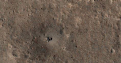 Imagen De Despedida De La Misión Insight De La Nasa En Marte Infobae