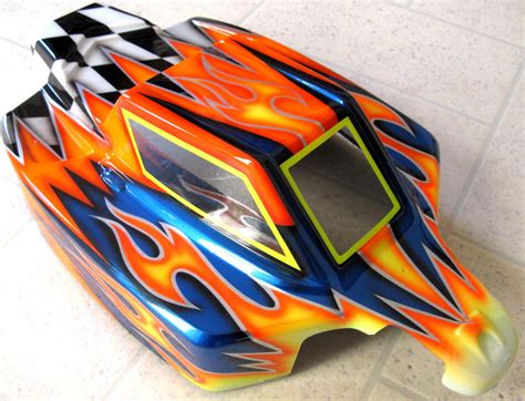 FS ASSOCIATED RC8 2 CUSTOM PAINTED BODY R C Tech Forums