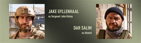 Guy Ritchies The Covenant Dvd Jake Gyllenhaal Dar