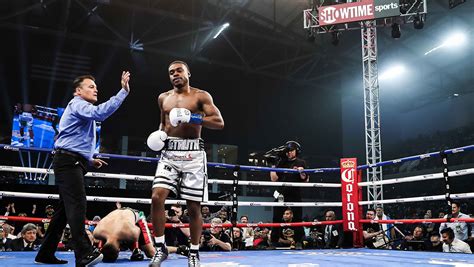 Errol Spence Jr Vs Carlos Ocampo Results And Highlights