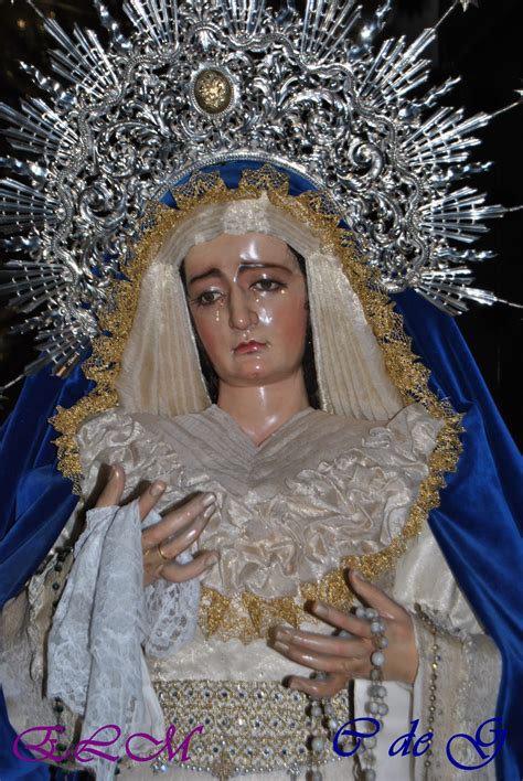 Cruz de Guía Decano de la información cofrade en Granada MARÍA