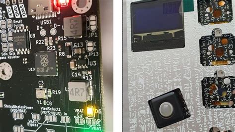 This Mechanical Keyboard Puts OLED Displays On Every Key Tom S Hardware