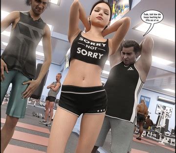 Natasha S Workout Muses Sex And Porn Comics