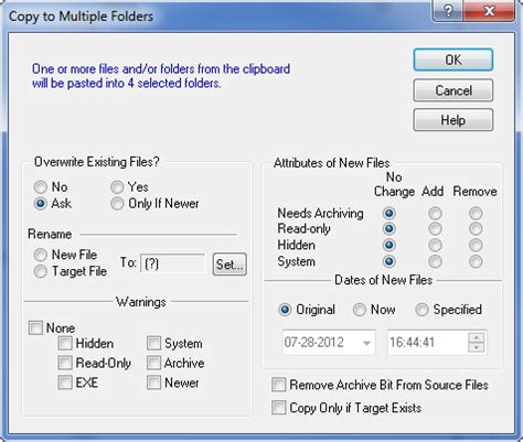 Copy Files To Multiple Directories FileBoss The Power File Manager