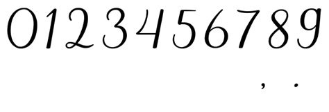 Amanah Script Regular Font FFonts Net