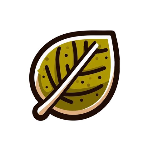 Premium Vector Leave Vector Illustration Ai Generated Image