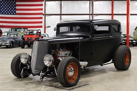 1931 Ford Victoria Gr Auto Gallery