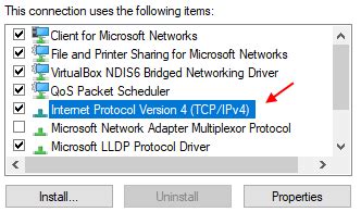 Fix Unidentified Network Problem On Windows Solved