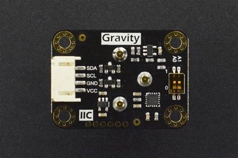 Dfrobot Gravity I2c Oxygen Sensor Darkoct02
