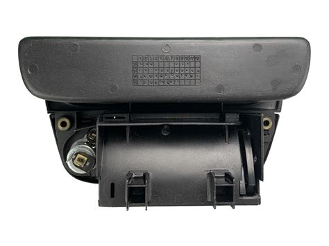 Cinzeiro Frontal Do Console Porta Objeto Moedas GM Vectra 97 98 99 00