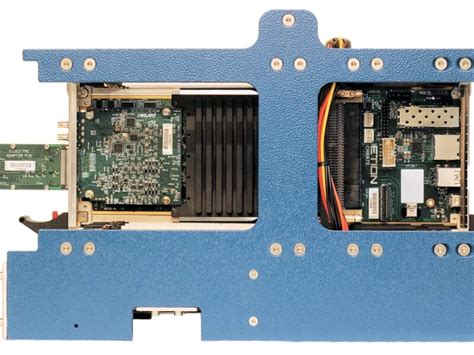 U OpenVPX SBC Module Targets SWaP Applications