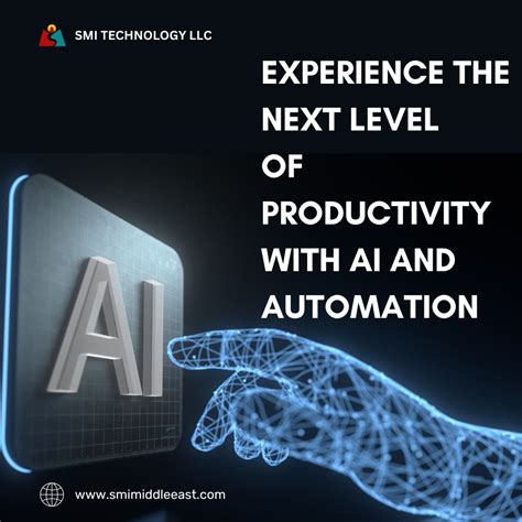 smi technology llc on linkedin ai automation productivity