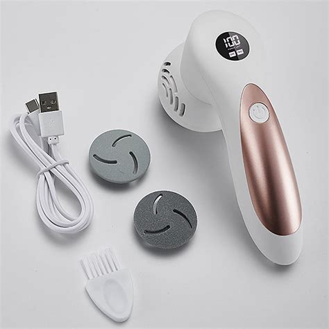 Wifklsiipg Advanced Pedicure Machine With Powerful Suction Smoothen