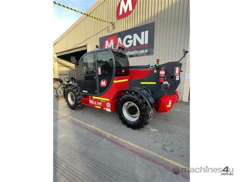 New 2023 MAGNI TH 5 5 19 P Telehandler 911155