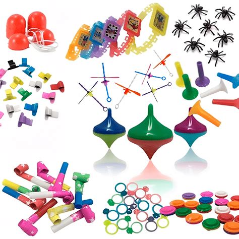 Kit 100 Mini Brinquedo Sacolinha Surpresa Aniversário Festa