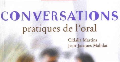 كتاب جميل لتعلم اللغة الفرنسية للمبتدئين والمحترفين Conversations