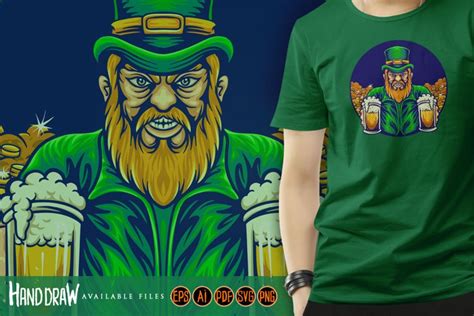Shamrock Shindig St Patricks Drink Beer