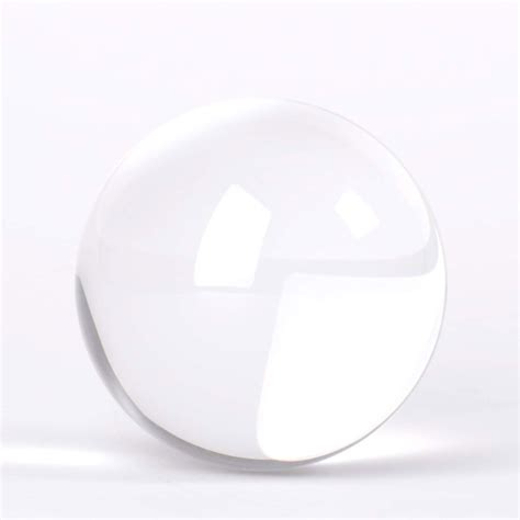 Lensball Photography Sphere Crystal Ball The Green Head