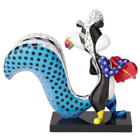Pepe Le Pew 7 Designer Figure At Mighty Ape Nz