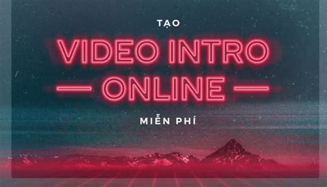 Revealing How To Make Video Intro With A Beautiful And Impressive Opening