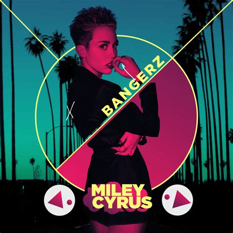 Miley Cyrus Bangerz By Loudtalk On Deviantart